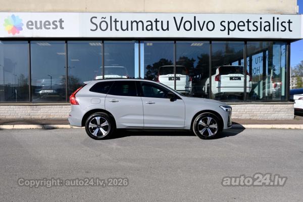 Pelēks Volvo XC60 2025 Tallina, ar dzinēja tilpumu 2.00 L un nobraukumu 15 tūkst. km par 55900 €, foto 7 vietnē AUTOMOTO.COM.LV