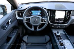 Pelēks Volvo XC60 2025 Tallina, ar dzinēja tilpumu 2.00 L un nobraukumu 15 tūkst. km par 55900 €, foto 12 vietnē AUTOMOTO.COM.LV