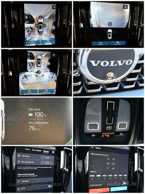 Pelēks Volvo XC60 2025 Tallina, ar dzinēja tilpumu 2.00 L un nobraukumu 15 tūkst. km par 55900 €, foto 13 vietnē AUTOMOTO.COM.LV
