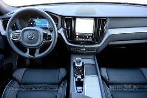 Pelēks Volvo XC60 2025 Tallina, ar dzinēja tilpumu 2.00 L un nobraukumu 15 tūkst. km par 55900 €, foto 18 vietnē AUTOMOTO.COM.LV