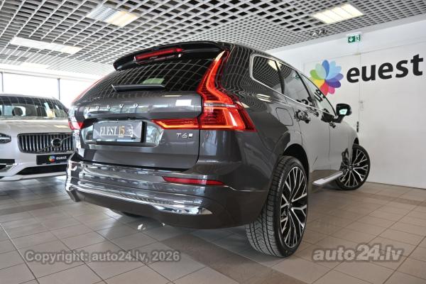 Pelēks Volvo XC60 2025 Tallina, ar dzinēja tilpumu 2.00 L un nobraukumu 26 tūkst. km par 56880 €, foto 3 vietnē AUTOMOTO.COM.LV