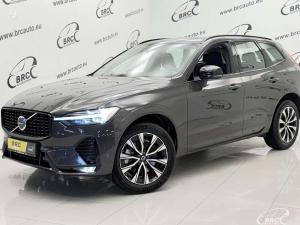 Pelēks Volvo XC60 2025 Viļņa, ar dzinēja tilpumu 1.97 L un nobraukumu 25 tūkst. km par 38900 €, foto  vietnē AUTOMOTO.COM.LV