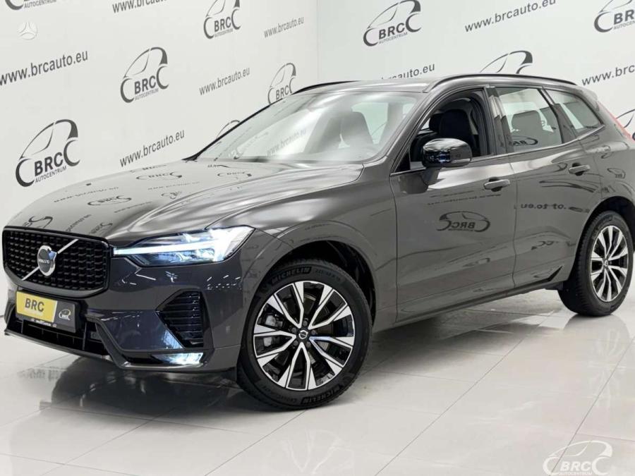 Pelēks Volvo XC60 2025 Viļņa, ar dzinēja tilpumu 1.97 L un nobraukumu 25 tūkst. km par 38900 €, foto 1 vietnē AUTOMOTO.COM.LV