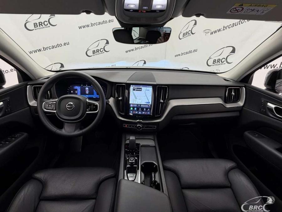 Pelēks Volvo XC60 2025 Viļņa, ar dzinēja tilpumu 1.97 L un nobraukumu 25 tūkst. km par 38900 €, foto 5 vietnē AUTOMOTO.COM.LV