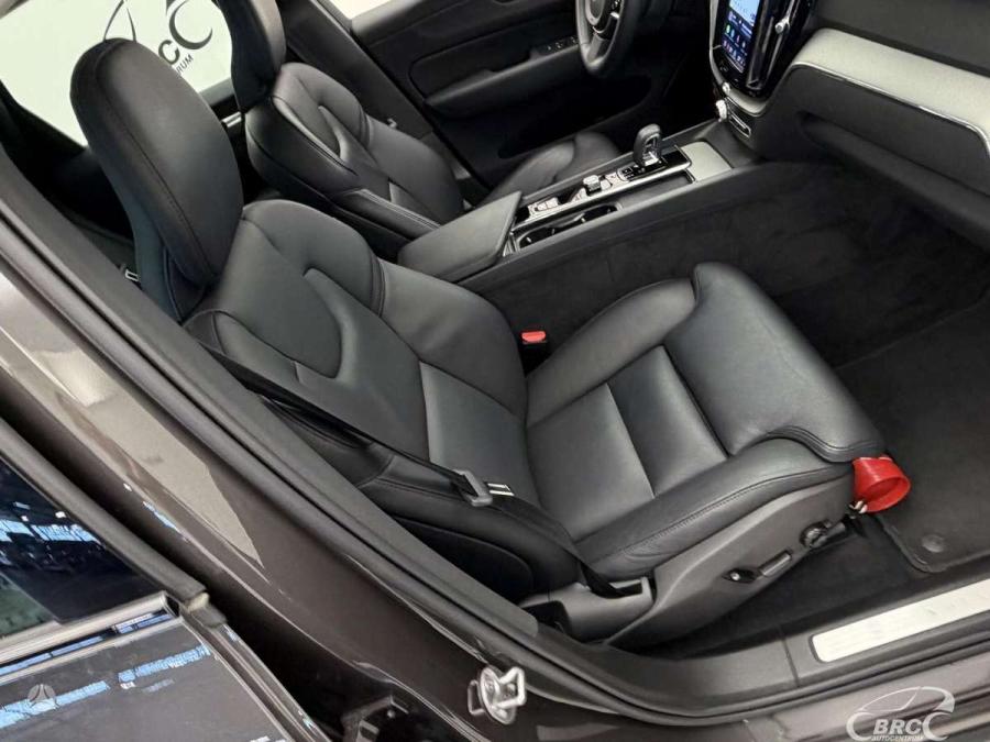 Pelēks Volvo XC60 2025 Viļņa, ar dzinēja tilpumu 1.97 L un nobraukumu 25 tūkst. km par 38900 €, foto 7 vietnē AUTOMOTO.COM.LV