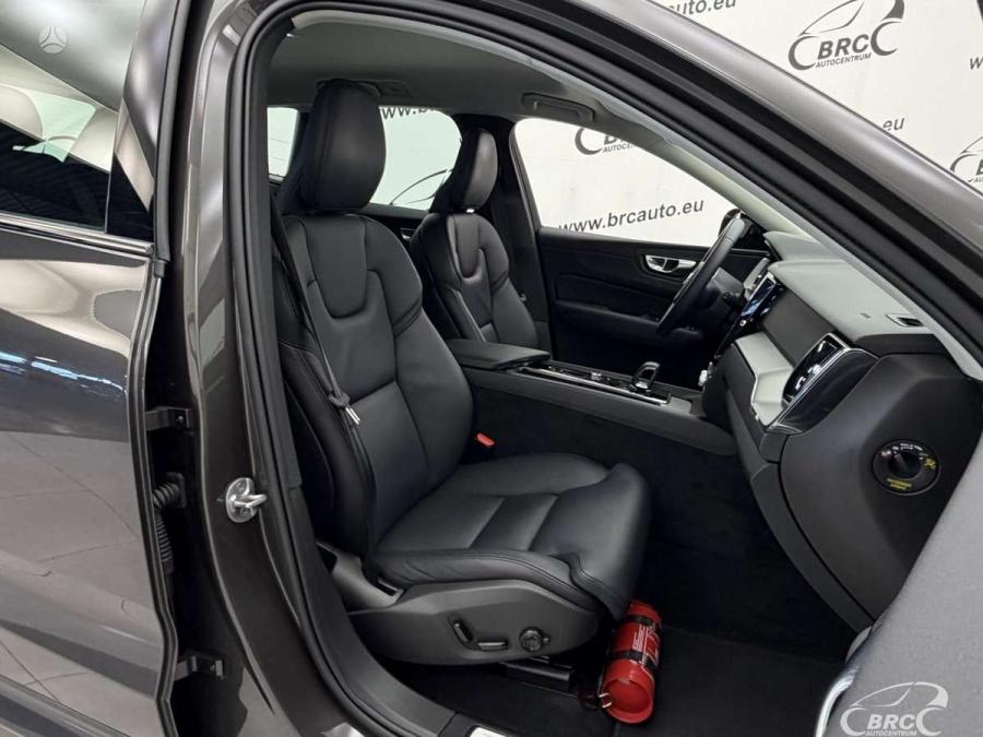 Pelēks Volvo XC60 2025 Viļņa, ar dzinēja tilpumu 1.97 L un nobraukumu 25 tūkst. km par 38900 €, foto 9 vietnē AUTOMOTO.COM.LV