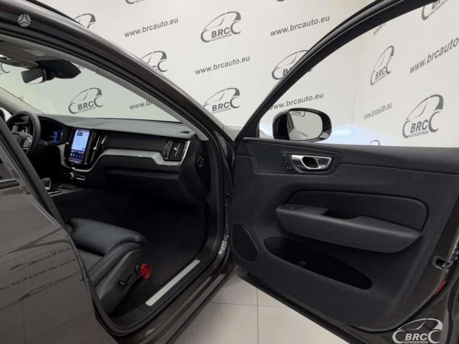 Pelēks Volvo XC60 2025 Viļņa, ar dzinēja tilpumu 1.97 L un nobraukumu 25 tūkst. km par 38900 €, foto 10 vietnē AUTOMOTO.COM.LV