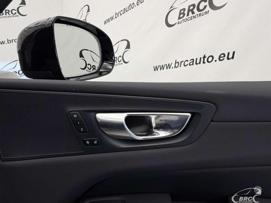 Pelēks Volvo XC60 2025 Viļņa, ar dzinēja tilpumu 1.97 L un nobraukumu 25 tūkst. km par 38900 €, foto 11 vietnē AUTOMOTO.COM.LV