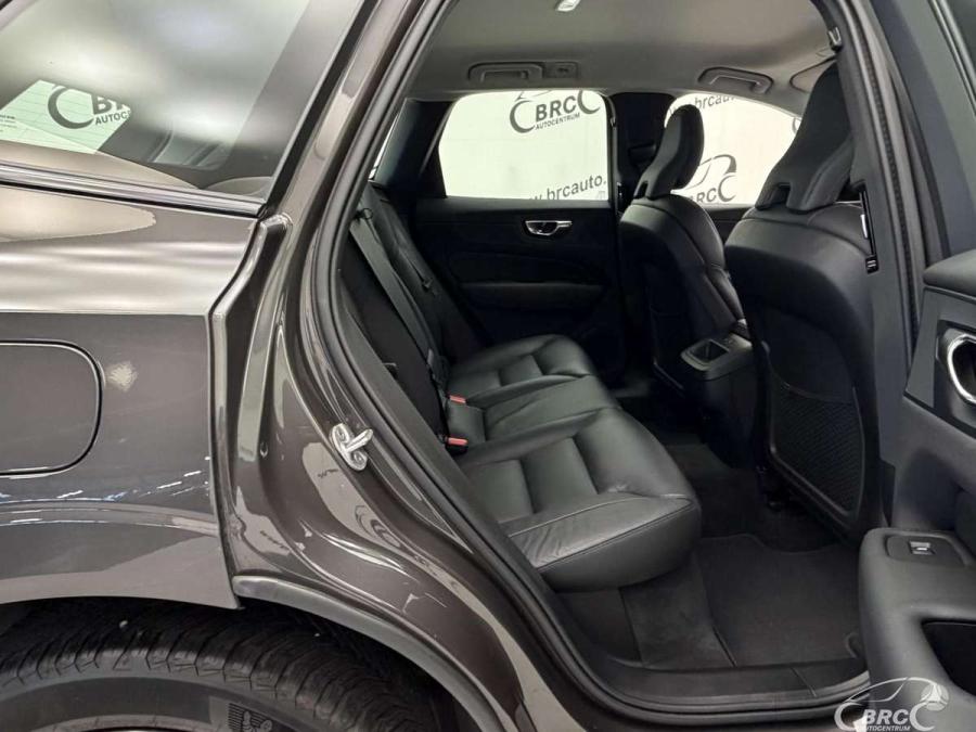 Pelēks Volvo XC60 2025 Viļņa, ar dzinēja tilpumu 1.97 L un nobraukumu 25 tūkst. km par 38900 €, foto 12 vietnē AUTOMOTO.COM.LV