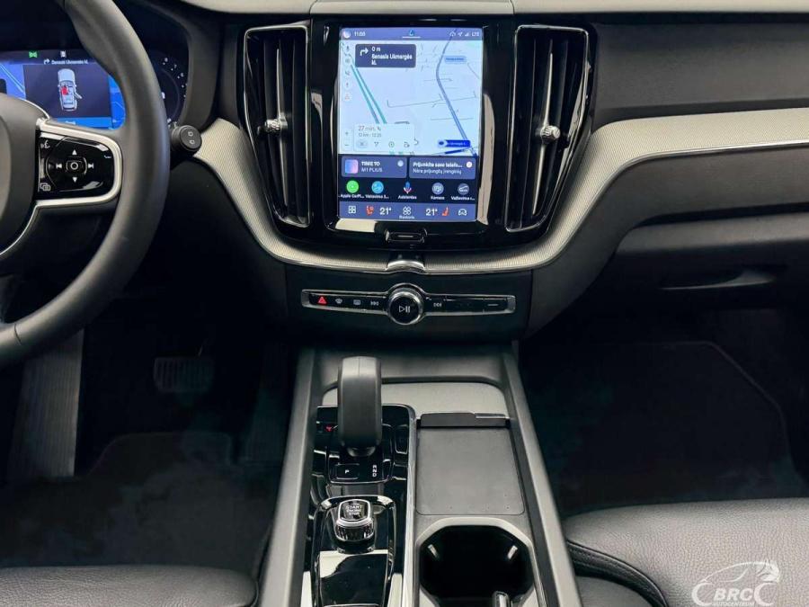 Pelēks Volvo XC60 2025 Viļņa, ar dzinēja tilpumu 1.97 L un nobraukumu 25 tūkst. km par 38900 €, foto 18 vietnē AUTOMOTO.COM.LV