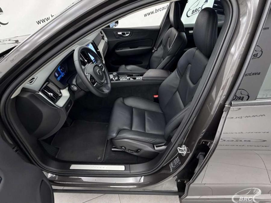 Pelēks Volvo XC60 2025 Viļņa, ar dzinēja tilpumu 1.97 L un nobraukumu 25 tūkst. km par 38900 €, foto 23 vietnē AUTOMOTO.COM.LV