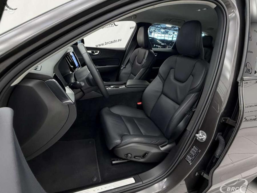 Pelēks Volvo XC60 2025 Viļņa, ar dzinēja tilpumu 1.97 L un nobraukumu 25 tūkst. km par 38900 €, foto 25 vietnē AUTOMOTO.COM.LV