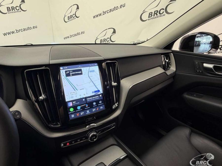 Pelēks Volvo XC60 2025 Viļņa, ar dzinēja tilpumu 1.97 L un nobraukumu 25 tūkst. km par 38900 €, foto 28 vietnē AUTOMOTO.COM.LV