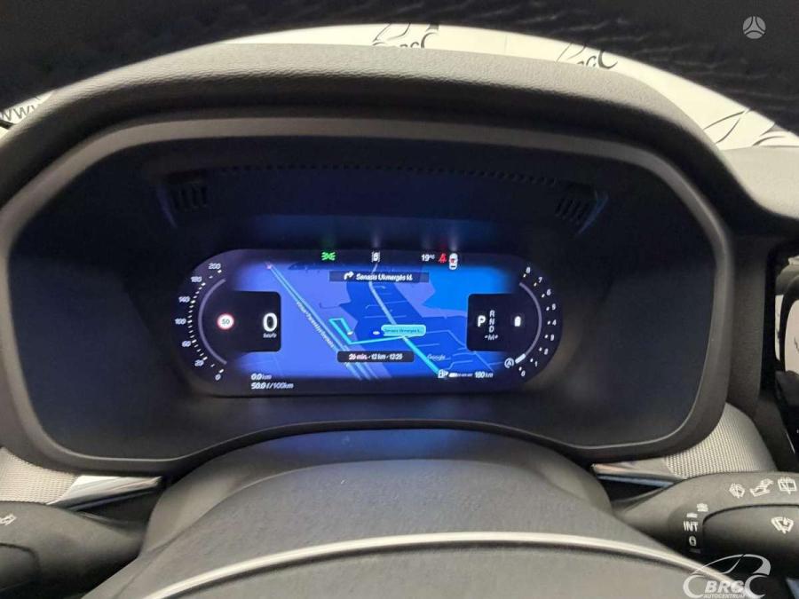 Pelēks Volvo XC60 2025 Viļņa, ar dzinēja tilpumu 1.97 L un nobraukumu 25 tūkst. km par 38900 €, foto 32 vietnē AUTOMOTO.COM.LV