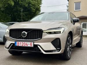 Pelēks Volvo XC60 2025 Rīga, ar dzinēja tilpumu 2.00 L un nobraukumu 6 tūkst. km par 38000 €, foto 3 vietnē AUTOMOTO.COM.LV