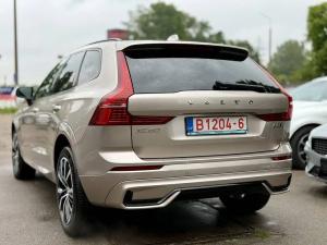 Pelēks Volvo XC60 2025 Rīga, ar dzinēja tilpumu 2.00 L un nobraukumu 6 tūkst. km par 38000 €, foto 5 vietnē AUTOMOTO.COM.LV