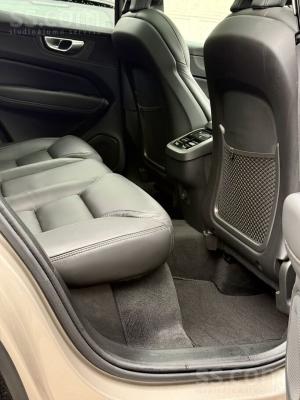Grey Volvo XC60 2025 in Riga, with an engine capacity of 2.00 L and mileage of 0 thousand km for 38000 €, photo 9 on AUTOMOTO.COM.LV