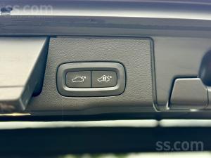 Grey Volvo XC60 2025 in Riga, with an engine capacity of 2.00 L and mileage of 0 thousand km for 38000 €, photo 23 on AUTOMOTO.COM.LV