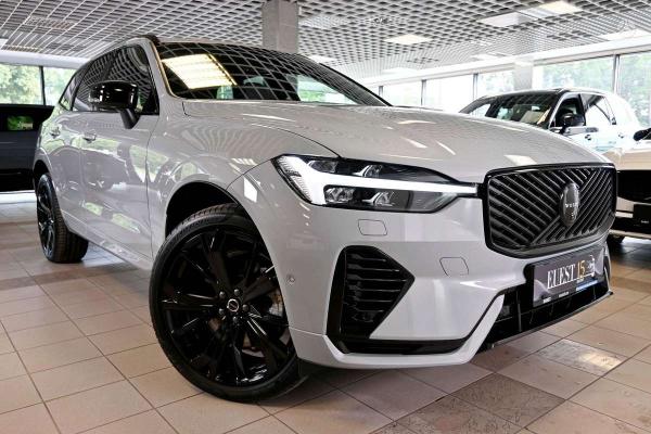 Pelēks Volvo XC60 2025 Tallina, ar dzinēja tilpumu 0.00 L un nobraukumu 18 tūkst. km par 64900 €, foto 1 vietnē AUTOMOTO.COM.LV
