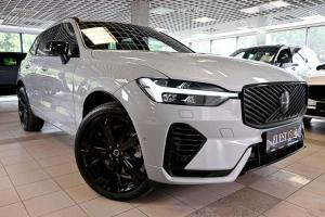 Grey Volvo XC60 2025 in Tallinn, with an engine capacity of 0.00 L and mileage of 18 thousand km for 64900 €, photo  on AUTOMOTO.COM.LV