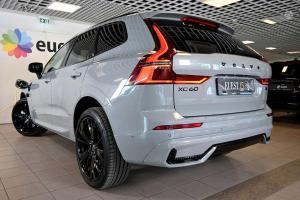 Grey Volvo XC60 2025 in Tallinn, with an engine capacity of 0.00 L and mileage of 18 thousand km for 64900 €, photo 4 on AUTOMOTO.COM.LV
