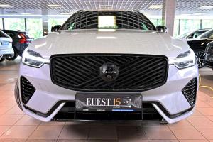 Grey Volvo XC60 2025 in Tallinn, with an engine capacity of 0.00 L and mileage of 18 thousand km for 64900 €, photo 6 on AUTOMOTO.COM.LV
