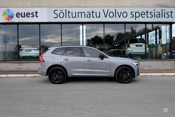 Pelēks Volvo XC60 2025 Tallina, ar dzinēja tilpumu 0.00 L un nobraukumu 18 tūkst. km par 64900 €, foto 8 vietnē AUTOMOTO.COM.LV