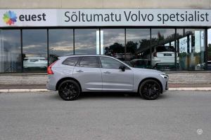Grey Volvo XC60 2025 in Tallinn, with an engine capacity of 0.00 L and mileage of 18 thousand km for 64900 €, photo 8 on AUTOMOTO.COM.LV