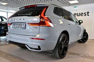 Grey Volvo XC60 2025 in Tallinn, with an engine capacity of 2.00 L and mileage of 18 thousand km for 64900 €, photo 3 on AUTOMOTO.COM.LV