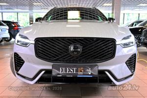 Grey Volvo XC60 2025 in Tallinn, with an engine capacity of 2.00 L and mileage of 18 thousand km for 64900 €, photo 6 on AUTOMOTO.COM.LV