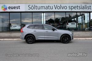 Grey Volvo XC60 2025 in Tallinn, with an engine capacity of 2.00 L and mileage of 18 thousand km for 64900 €, photo 8 on AUTOMOTO.COM.LV