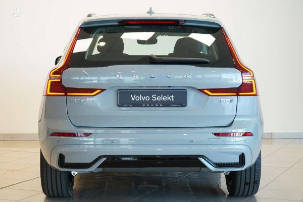 Grey Volvo XC60 2026 in Vilnius, with an engine capacity of 1.97 L and mileage of 10 thousand km for 49500 €, photo 7 on AUTOMOTO.COM.LV