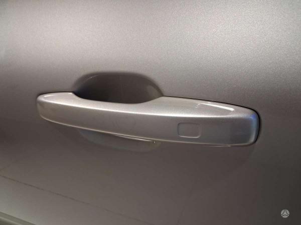 Grey Volvo XC60 2026 in Klaipeda, with an engine capacity of 1.97 L and mileage of 10 thousand km for 54900 €, photo 9 on AUTOMOTO.COM.LV