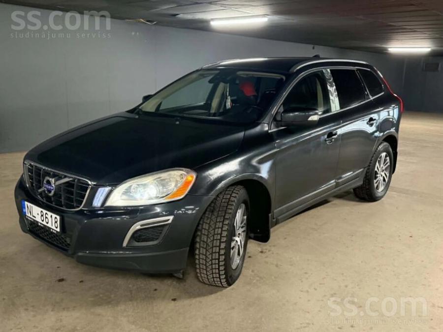 Pelēks Volvo XC60 2011 Rīga, ar dzinēja tilpumu 2.40 L un nobraukumu 275 tūkst. km par 9000 €, foto 7 vietnē AUTOMOTO.COM.LV