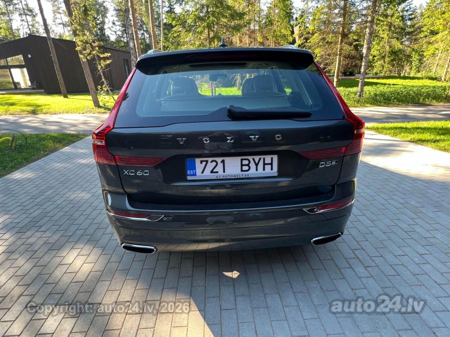 Pelēks Volvo XC60 2017 Tallina, ar dzinēja tilpumu 2.00 L un nobraukumu 173 tūkst. km par 25000 €, foto 5 vietnē AUTOMOTO.COM.LV