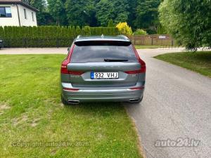 Grey Volvo XC60 2021 in Tallinn, with an engine capacity of 2.00 L and mileage of 111 thousand km for 30900 €, photo 8 on AUTOMOTO.COM.LV