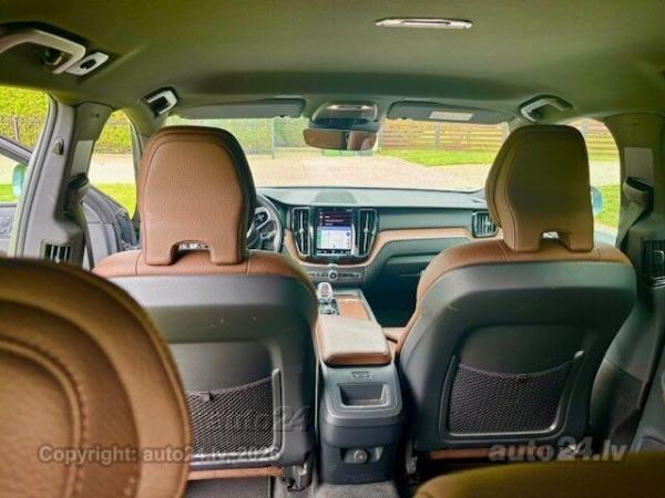 Pelēks Volvo XC60 2021 Tallina, ar dzinēja tilpumu 2.00 L un nobraukumu 111 tūkst. km par 30900 €, foto 8 vietnē AUTOMOTO.COM.LV