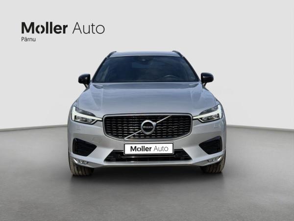 Pelēks Volvo XC60 2020 Pērnava, ar dzinēja tilpumu 2.00 L un nobraukumu 112 tūkst. km par 33000 €, foto 3 vietnē AUTOMOTO.COM.LV
