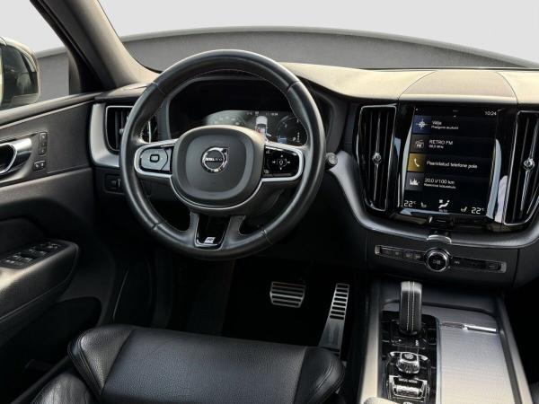 Pelēks Volvo XC60 2020 Pērnava, ar dzinēja tilpumu 2.00 L un nobraukumu 112 tūkst. km par 33000 €, foto 7 vietnē AUTOMOTO.COM.LV