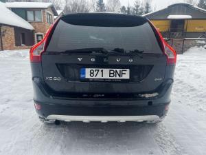Pelēks Volvo XC60 2010 Šauļi, ar dzinēja tilpumu 2.40 L un nobraukumu 400 tūkst. km par 5999 €, foto 14 vietnē AUTOMOTO.COM.LV