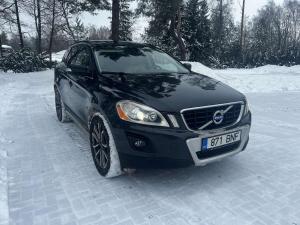 Pelēks Volvo XC60 2010 Šauļi, ar dzinēja tilpumu 2.40 L un nobraukumu 400 tūkst. km par 5999 €, foto 17 vietnē AUTOMOTO.COM.LV