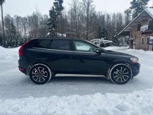 Pelēks Volvo XC60 2010 Šauļi, ar dzinēja tilpumu 2.40 L un nobraukumu 400 tūkst. km par 5999 €, foto 18 vietnē AUTOMOTO.COM.LV