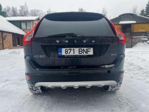 Pelēks Volvo XC60 2010 Šauļi, ar dzinēja tilpumu 2.40 L un nobraukumu 400 tūkst. km par 5999 €, foto 20 vietnē AUTOMOTO.COM.LV