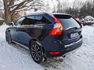 Pelēks Volvo XC60 2010 Šauļi, ar dzinēja tilpumu 2.40 L un nobraukumu 400 tūkst. km par 5999 €, foto 22 vietnē AUTOMOTO.COM.LV