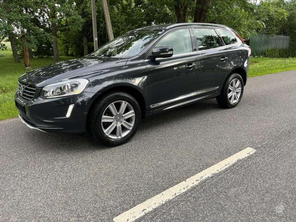 Pelēks Volvo XC60 2013 Prienai, ar dzinēja tilpumu 2.00 L un nobraukumu 282 tūkst. km par 10650 €, foto 7 vietnē AUTOMOTO.COM.LV