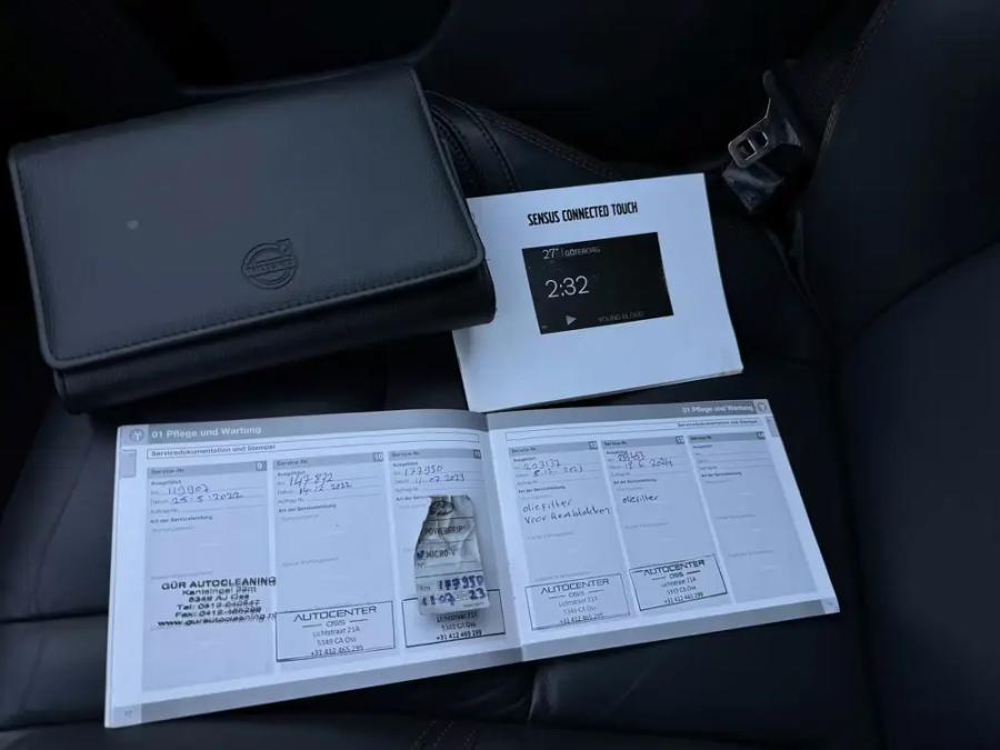 Pelēks Volvo XC60 2013 Jūrmala, ar dzinēja tilpumu 2.00 L un nobraukumu 275 tūkst. km par 10850 €, foto 25 vietnē AUTOMOTO.COM.LV
