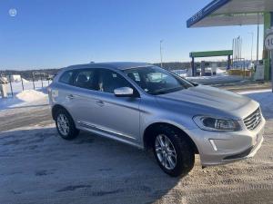 Grey Volvo XC60 2014 in Taurage, with an engine capacity of 1.97 L and mileage of 226 thousand km for 10700 €, photo 2 on AUTOMOTO.COM.LV