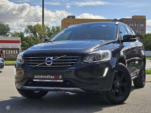 Grey Volvo XC60 2014 in Siauliai, with an engine capacity of 2.40 L and mileage of 262 thousand km for 13950 €, photo  on AUTOMOTO.COM.LV