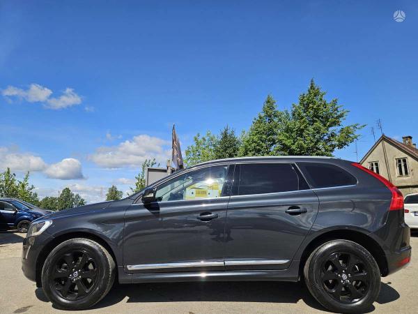 Pelēks Volvo XC60 2014 Šauļi, ar dzinēja tilpumu 2.40 L un nobraukumu 262 tūkst. km par 13950 €, foto 5 vietnē AUTOMOTO.COM.LV