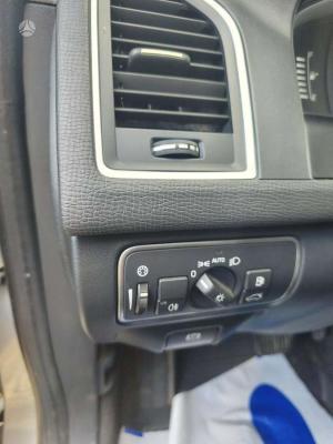Grey Volvo XC60 2014 in Alytus, with an engine capacity of 2.40 L and mileage of 270 thousand km for 9990 €, photo 11 on AUTOMOTO.COM.LV